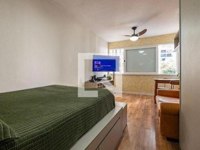 Apartamento à Venda Jardim Paulista, 1 Quarto, 30 m² São Paulo