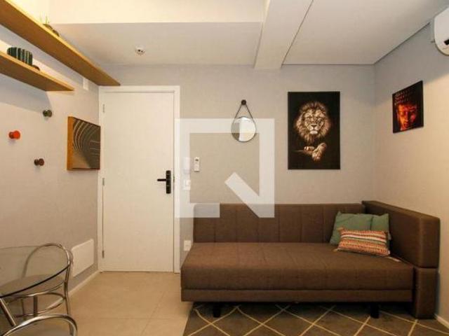 Apartamento à Venda Jardim Paulista, 1 Quarto, 30 m² São Paulo