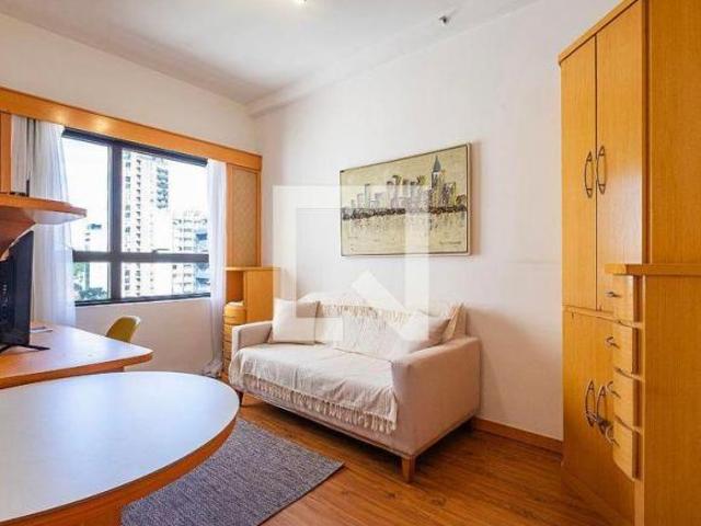 Apartamento à Venda Jardim Paulista, 1 Quarto, 30 m² São Paulo