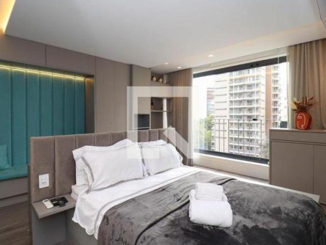 Apartamento à Venda Jardim Paulista, 1 Quarto, 30 m² São Paulo