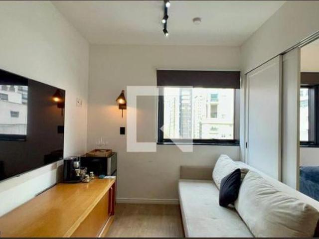 Apartamento à Venda Jardim Paulista, 1 Quarto, 30 m² São Paulo