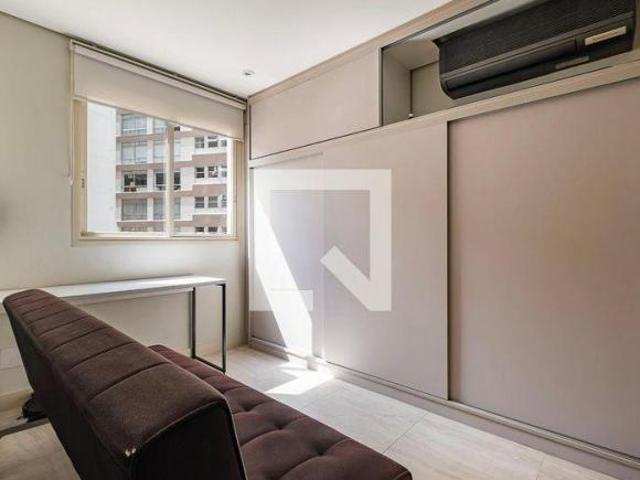 Apartamento à Venda Jardim Paulista, 1 Quarto, 30 m² São Paulo