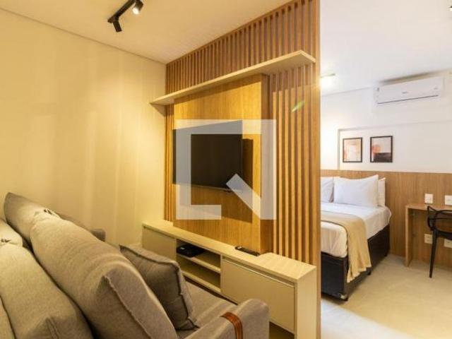 Apartamento à Venda Jardim Paulista, 1 Quarto, 31 m2