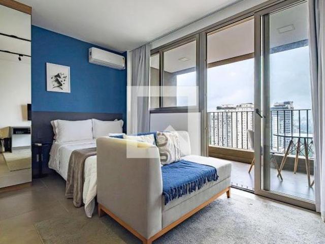 Apartamento à Venda Jardim Paulista, 1 Quarto, 31 m2