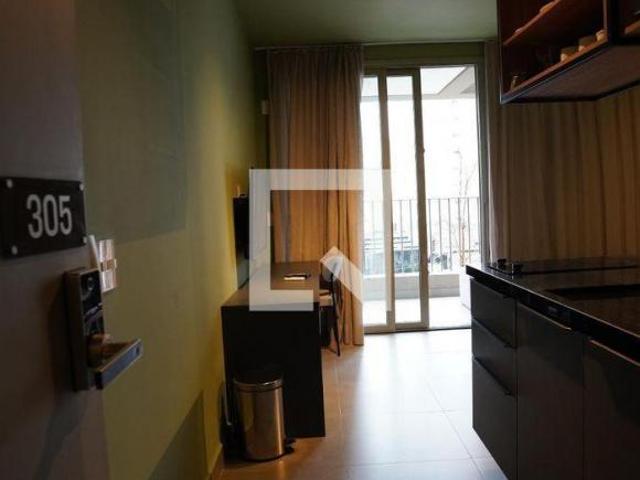 Apartamento à Venda Jardim Paulista, 1 Quarto, 31 m2