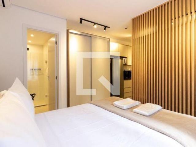 Apartamento à Venda Jardim Paulista, 1 Quarto, 31 m2