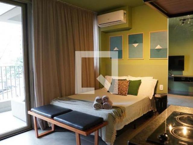 Apartamento à Venda Jardim Paulista, 1 Quarto, 31 m2