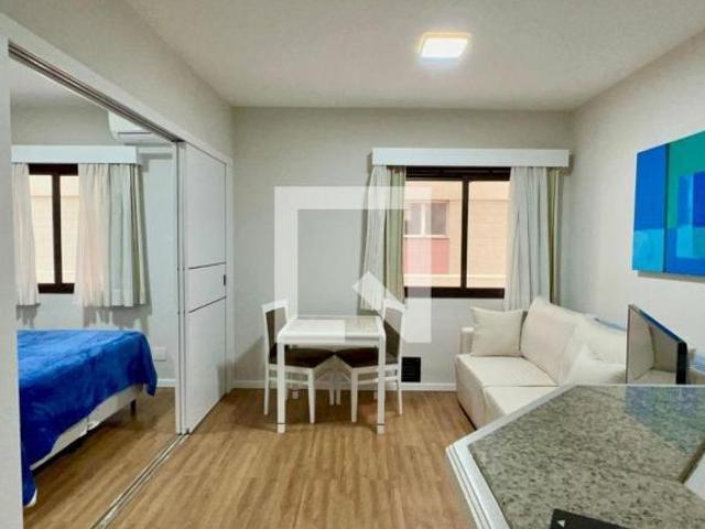Apartamento à Venda Jardim Paulista, 1 Quarto, 31 m2