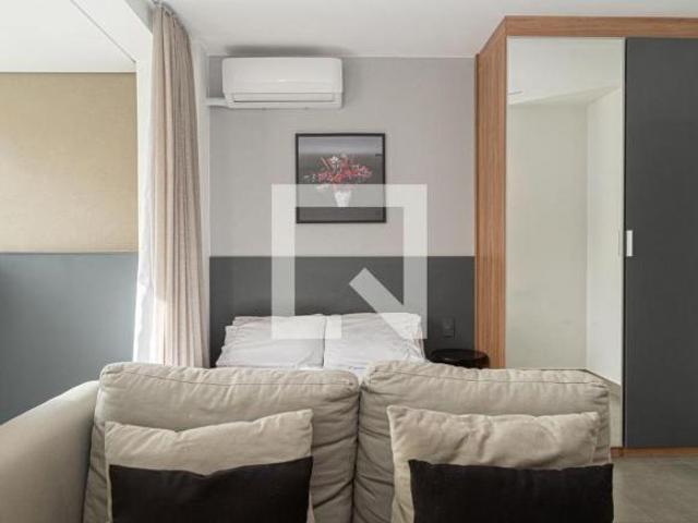 Apartamento à Venda Jardim Paulista, 1 Quarto, 31 m2