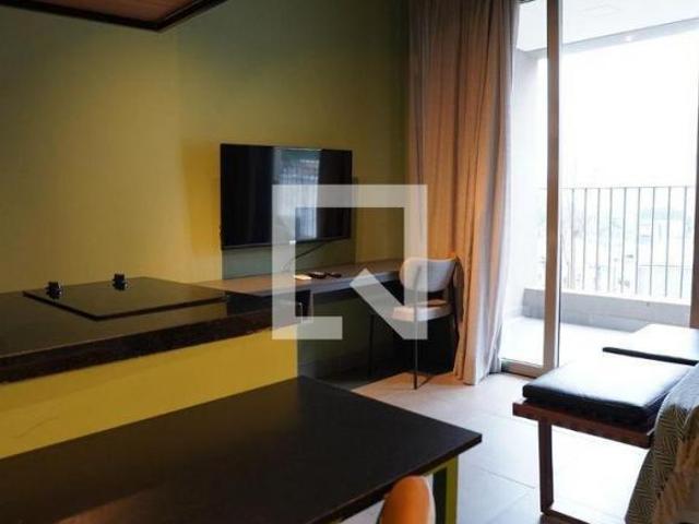 Apartamento à Venda Jardim Paulista, 1 Quarto, 31 m2