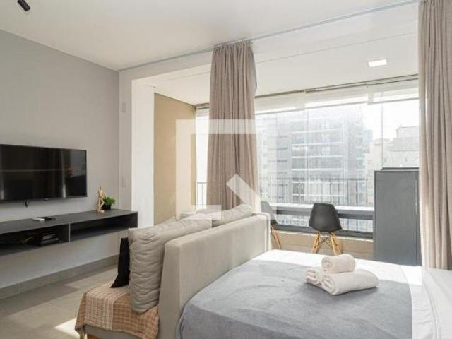 Apartamento à Venda Jardim Paulista, 1 Quarto, 31 m2