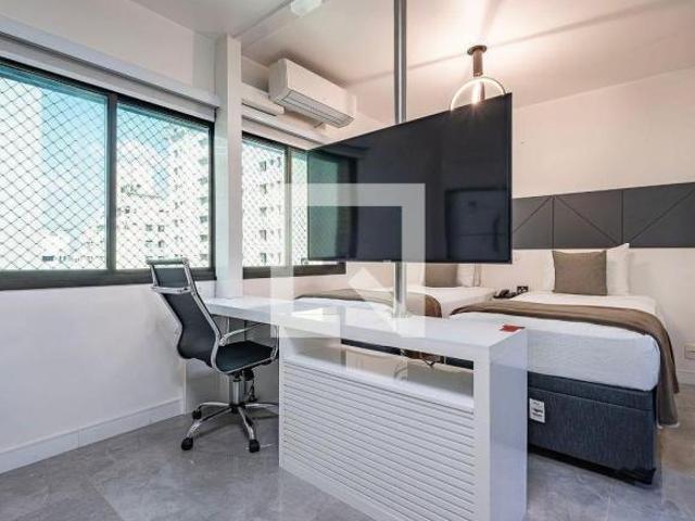 Apartamento à Venda Jardim Paulista, 1 Quarto, 31 m2