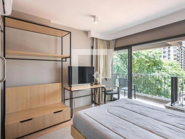 Apartamento à Venda Jardim Paulista, 1 Quarto, 31 m² São Paulo