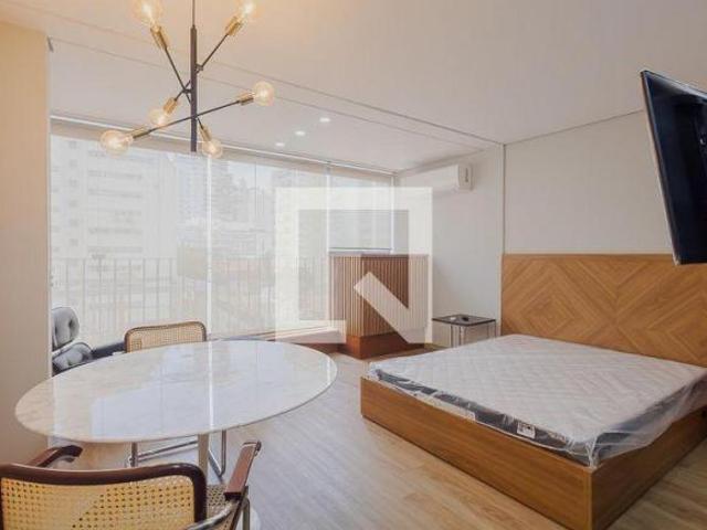 Apartamento à Venda Jardim Paulista, 1 Quarto, 31 m² São Paulo