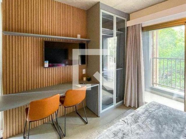 Apartamento à Venda Jardim Paulista, 1 Quarto, 32 m2