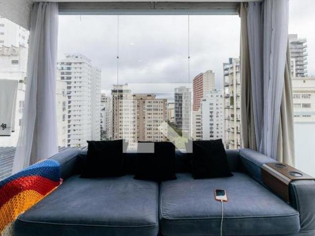 Apartamento à Venda Jardim Paulista, 1 Quarto, 32 m2