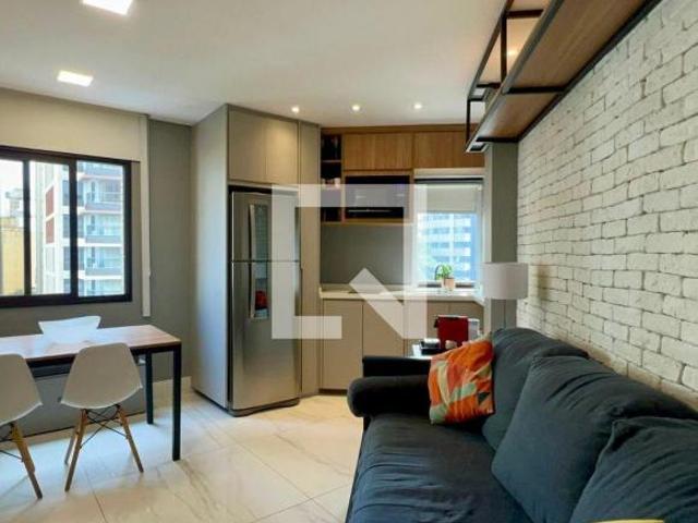 Apartamento à Venda Jardim Paulista, 1 Quarto, 32 m2