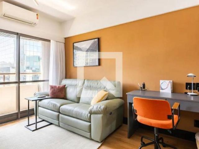 Apartamento à Venda Jardim Paulista, 1 Quarto, 32 m2
