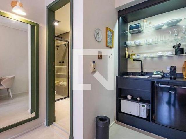 Apartamento à Venda Jardim Paulista, 1 Quarto, 32 m2