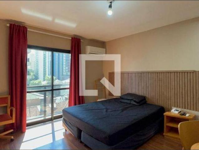 Apartamento à Venda Jardim Paulista, 1 Quarto, 32 m2