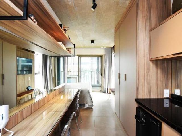 Apartamento à Venda Jardim Paulista, 1 Quarto, 32 m2