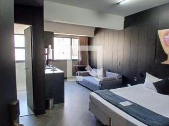 Apartamento à Venda Jardim Paulista, 1 Quarto, 32 m2