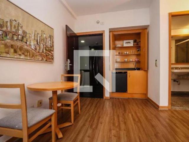 Apartamento à Venda Jardim Paulista, 1 Quarto, 32 m2