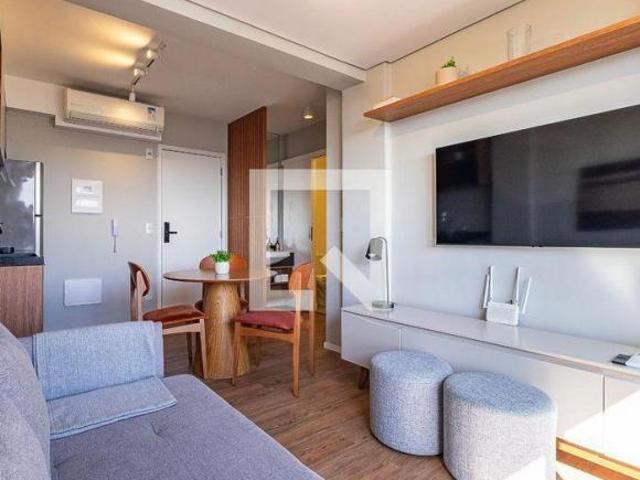 Apartamento à Venda Jardim Paulista, 1 Quarto, 32 m2