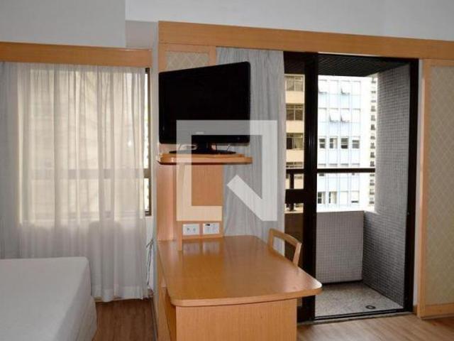 Apartamento à Venda Jardim Paulista, 1 Quarto, 32 m2