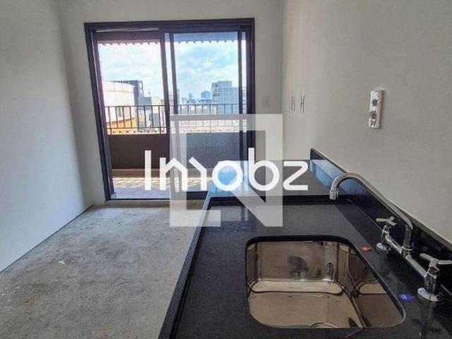 Apartamento à Venda Jardim Paulista, 1 Quarto, 32 m2