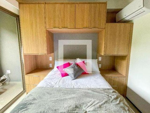 Apartamento à Venda Jardim Paulista, 1 Quarto, 32 m² São Paulo
