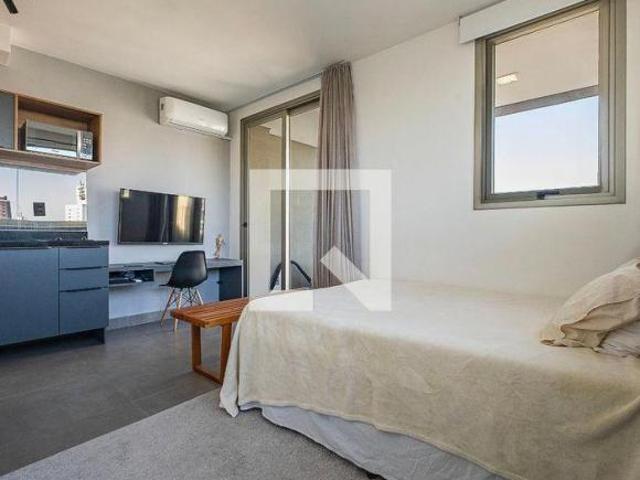 Apartamento à Venda Jardim Paulista, 1 Quarto, 32 m² São Paulo