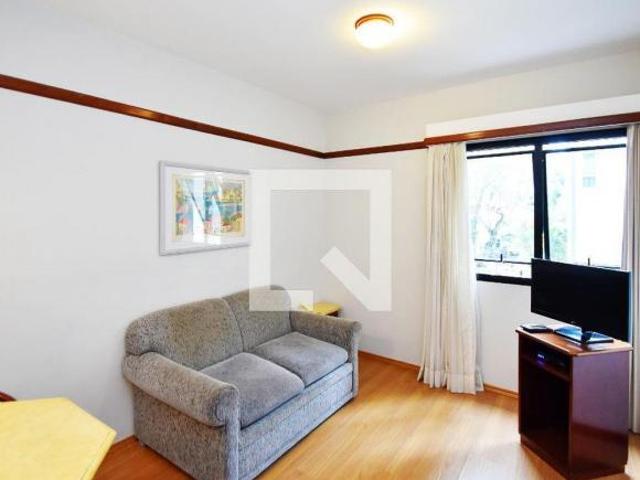 Apartamento à Venda Jardim Paulista, 1 Quarto, 37 m2