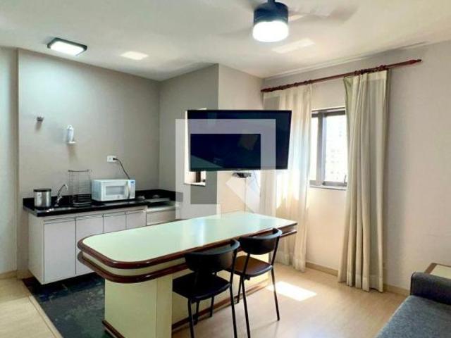 Apartamento à Venda Jardim Paulista, 1 Quarto, 37 m2