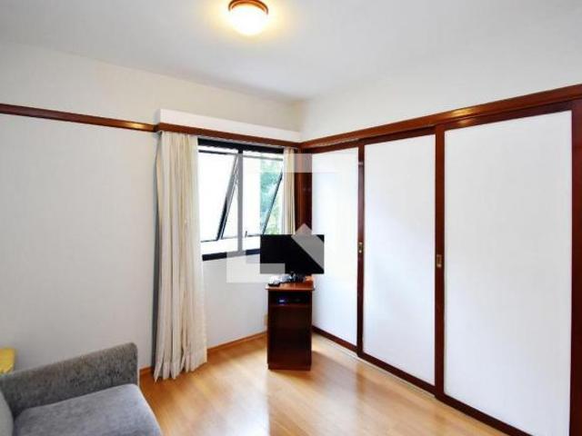 Apartamento à Venda Jardim Paulista, 1 Quarto, 37 m2