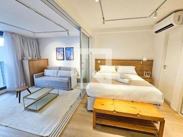 Apartamento à Venda Jardim Paulista, 1 Quarto, 37 m2