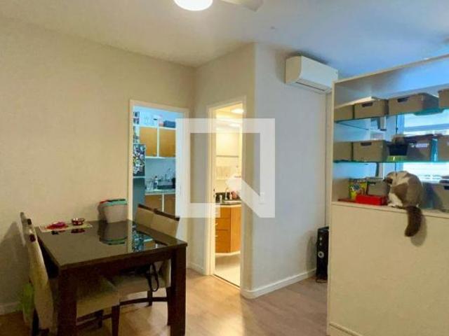 Apartamento à Venda Jardim Paulista, 1 Quarto, 37 m2