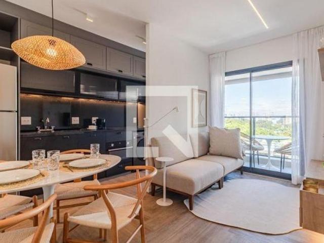 Apartamento à Venda Jardim Paulista, 1 Quarto, 37 m2