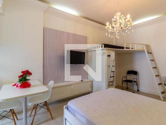 Apartamento à Venda Jardim Paulista, 1 Quarto, 37 m2