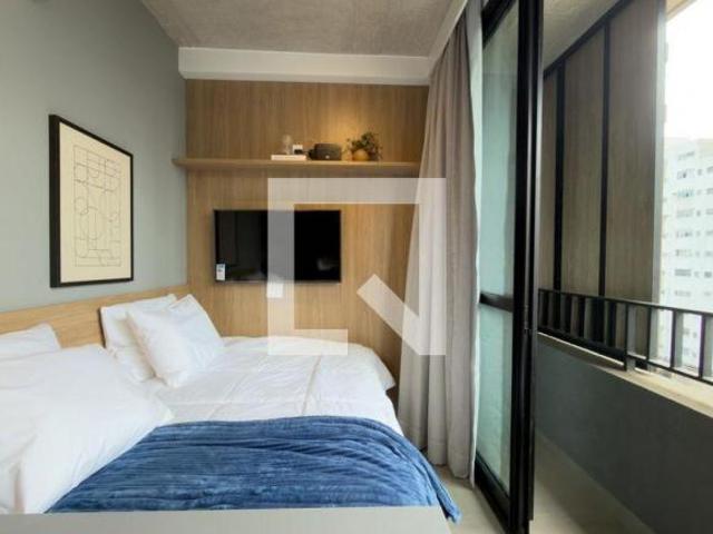 Apartamento à Venda Jardim Paulista, 1 Quarto, 34 m2