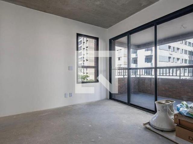 Apartamento à Venda Jardim Paulista, 1 Quarto, 34 m2