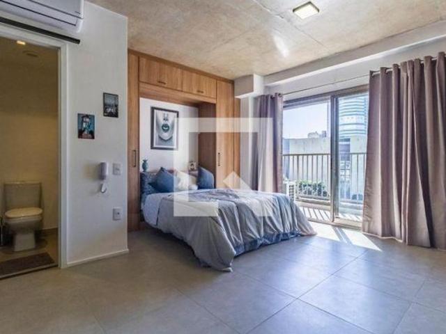 Apartamento à Venda Jardim Paulista, 1 Quarto, 34 m2