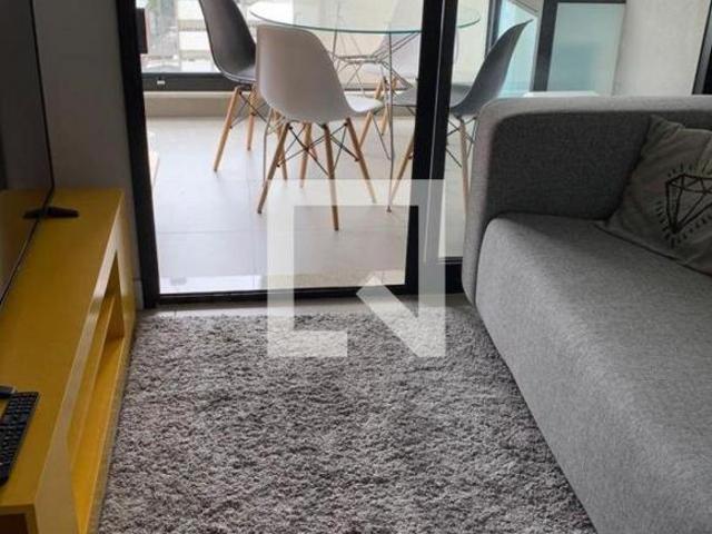 Apartamento à Venda Jardim Paulista, 1 Quarto, 34 m2
