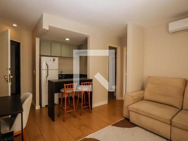 Apartamento à Venda Jardim Paulista, 1 Quarto, 34 m2