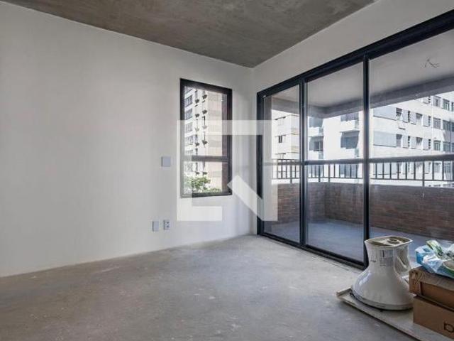 Apartamento à Venda Jardim Paulista, 1 Quarto, 34 m2