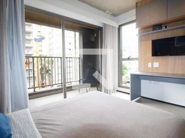 Apartamento à Venda Jardim Paulista, 1 Quarto, 34 m² São Paulo