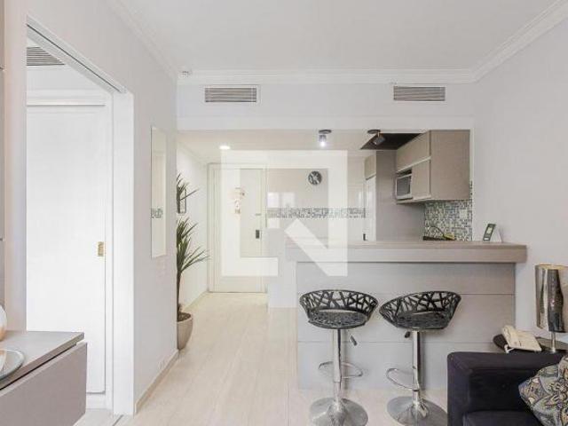 Apartamento à Venda Jardim Paulista, 1 Quarto, 35 m2