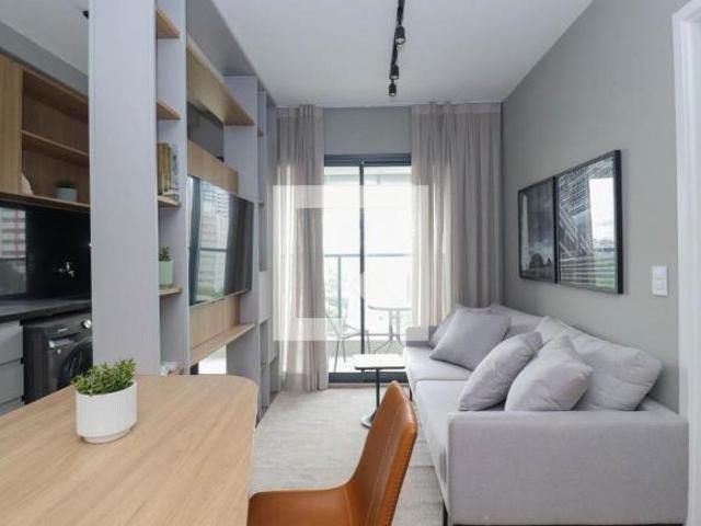 Apartamento à Venda Jardim Paulista, 1 Quarto, 35 m2