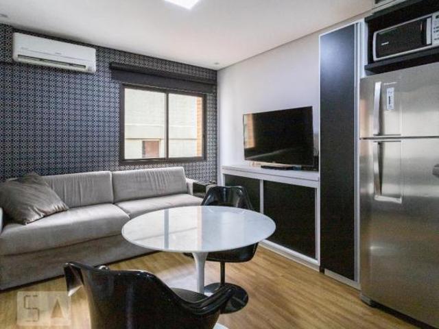 Apartamento à Venda Jardim Paulista, 1 Quarto, 35 m2