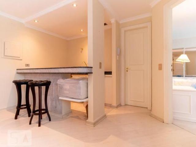 Apartamento à Venda Jardim Paulista, 1 Quarto, 35 m2